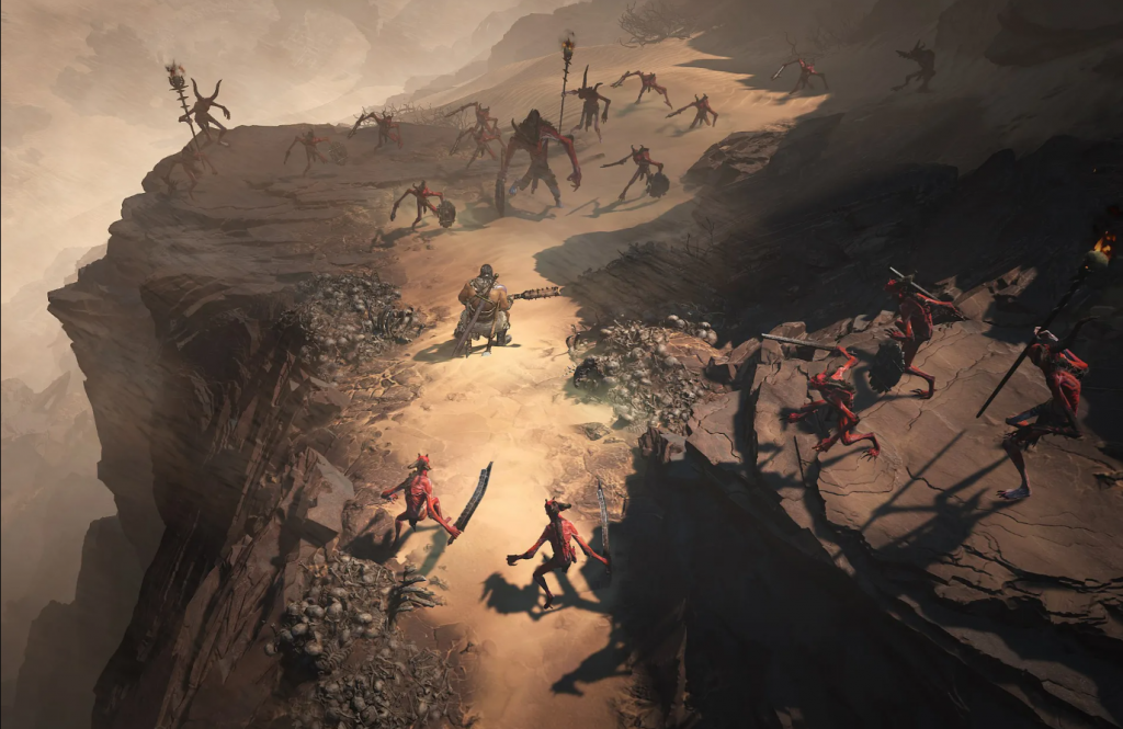 Diablo 4 Mac Version: How to Play Diablo 4 on Mac – Game Tips Hub