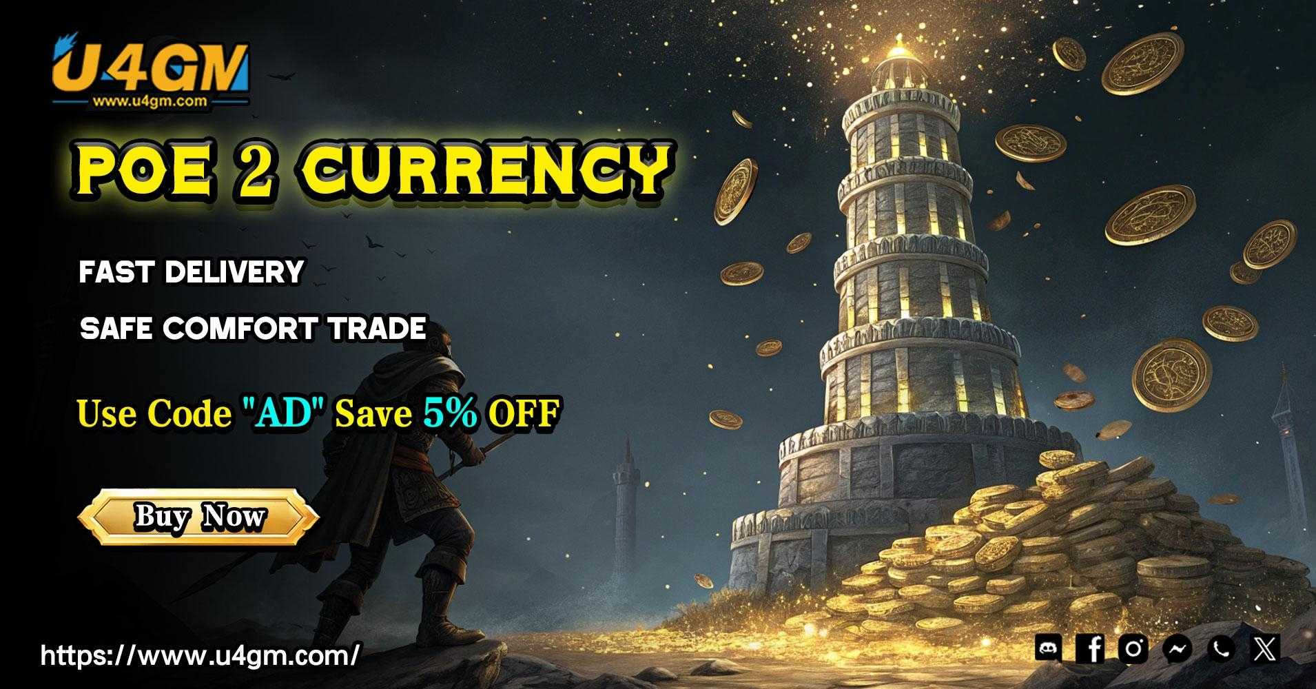 Mastering the Currency System in POE 2: A Complete Guide – Game Tips Hub