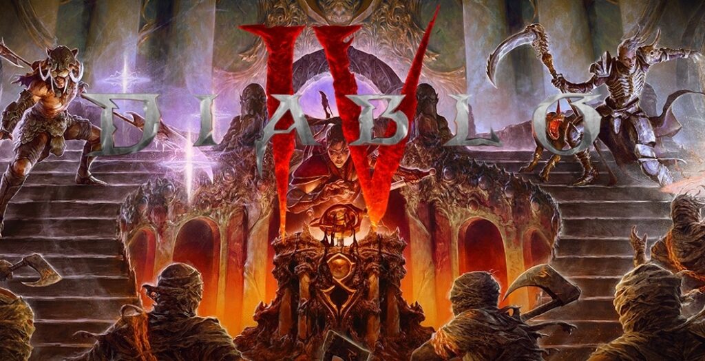 Diablo 4 Mac Version: How to Play Diablo 4 on Mac – Game Tips Hub