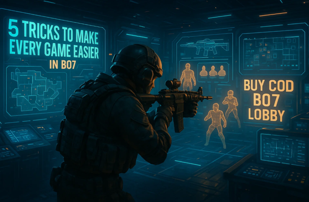 Mastering Call of Duty: Warzone 2.0 – The Ultimate COD BO7 & Modern ...