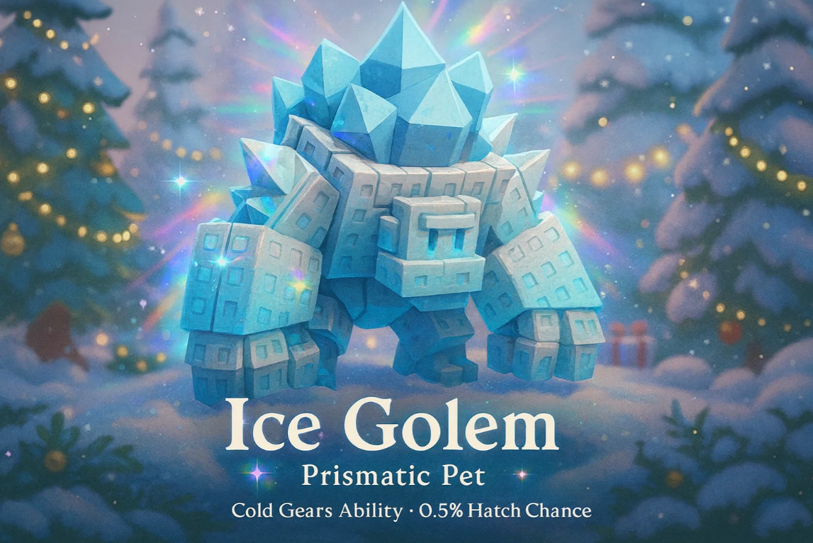 How to Get the Ice Golem in Grow a Garden – Game Tips Hub